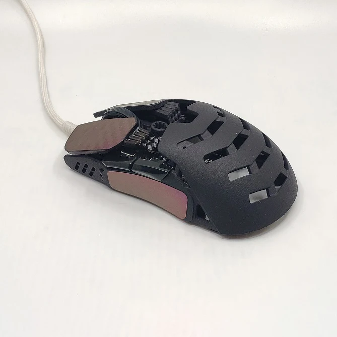 Diy Mouse Mod Fps Case Shell Lightweight Hollow Out For Cooler Master ...