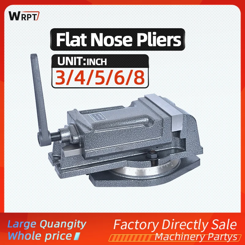 QH-Vise-Flat-nose-pliers-for-heavy-duty-milling-machines-Drilling ...
