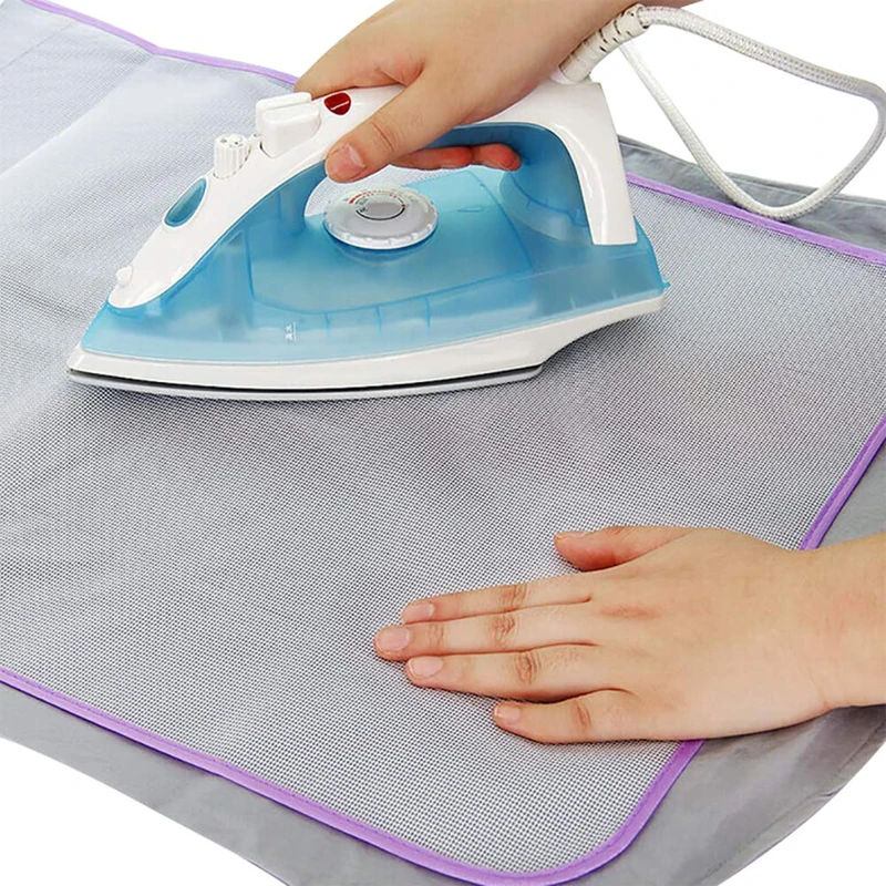 90x40cm/60 x 40cm High Temperature Ironing Cloth Ironing Pad Cover ...