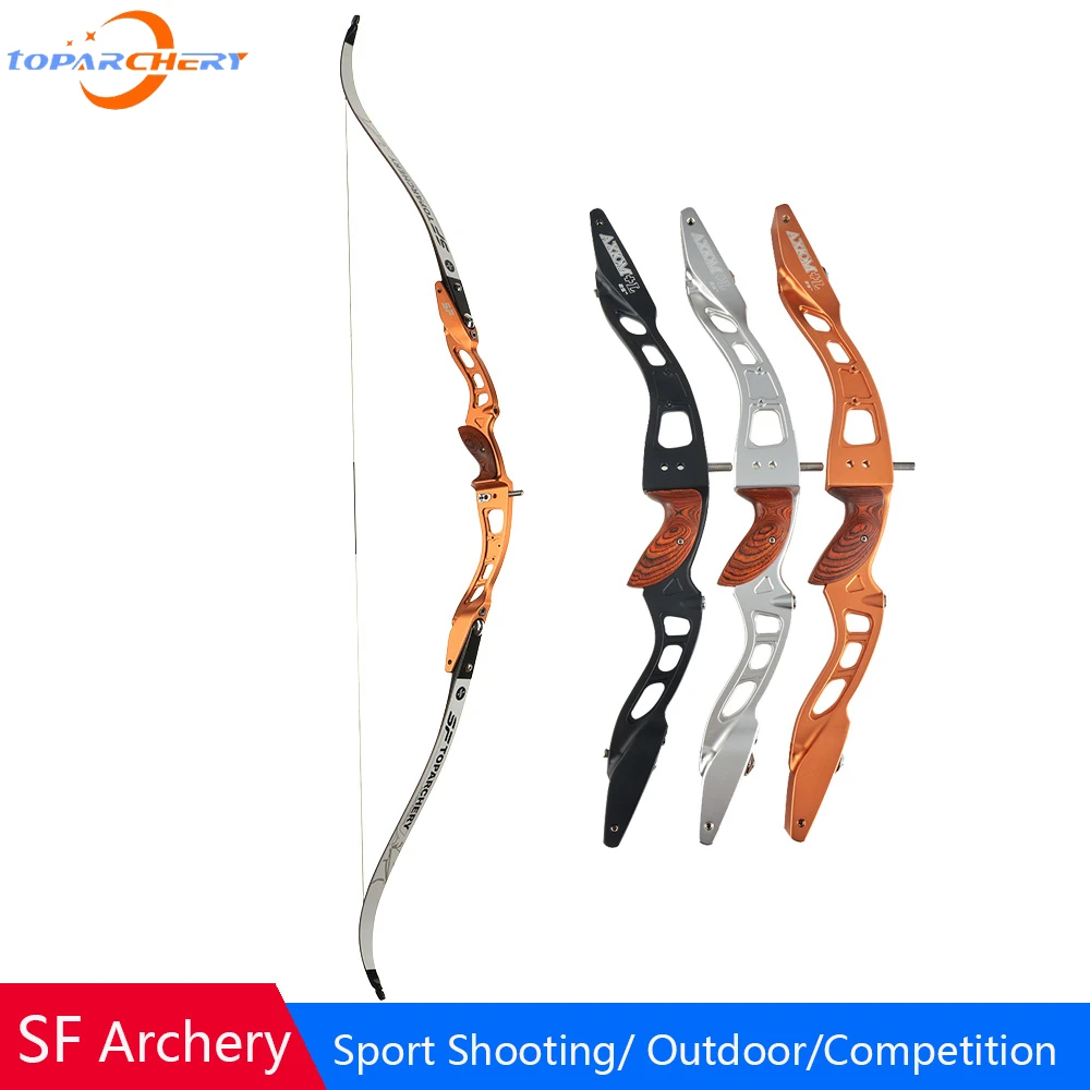 Sf Ilf Archery Recurve Bow 68inch Take-down Bow For Hunting Outdoor ...