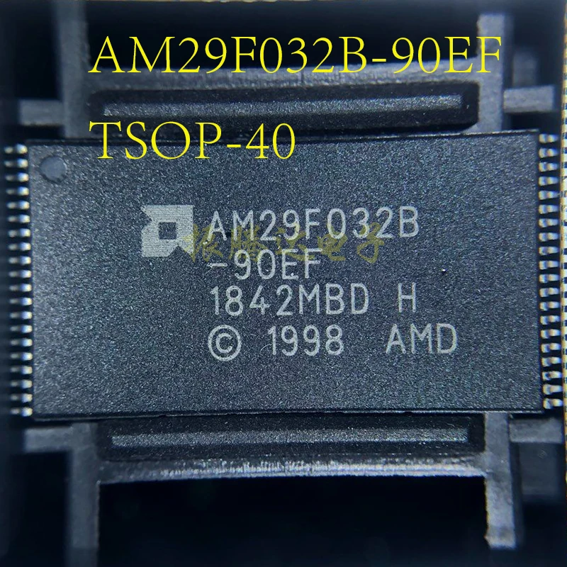 Am29f032b-90ef Am29f Am29f032 Am29f032b Am29f032b-90 Tsop-40 - Integrated Circuits - AliExpress