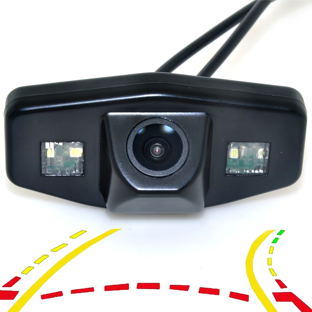 Intelligent Dynamic Trajectory Parking Rear View Reverse Camera For ...