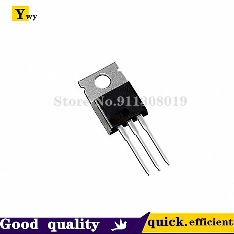 Chip IC nuevo y original, 10 piezas, LM317T, TO220, LM317, TO 220, 317 ...