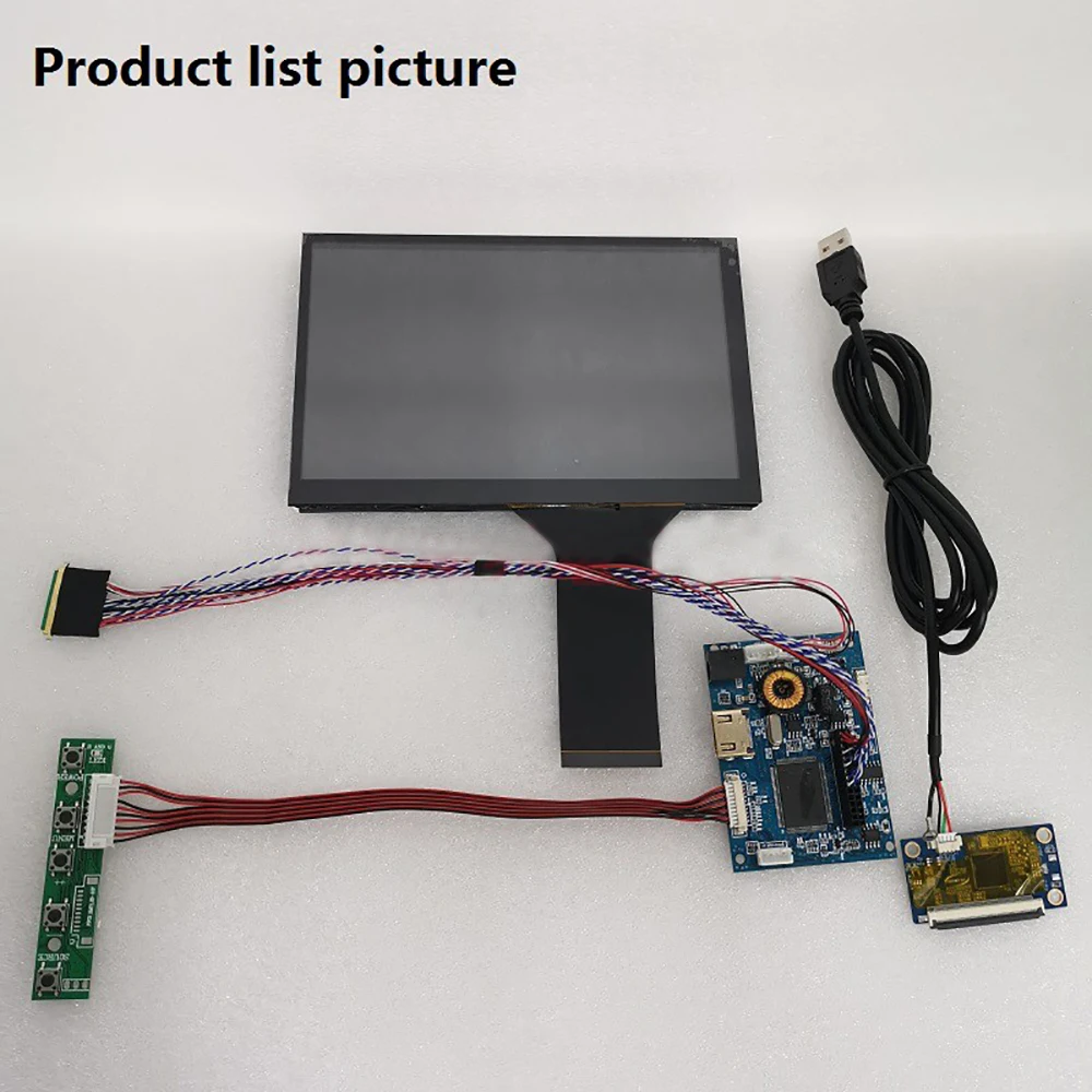 7-Inch-Touch-LCD-Screen-IPS-Monitor-HDMI-16-10-Car-Display-Module-DIY ...