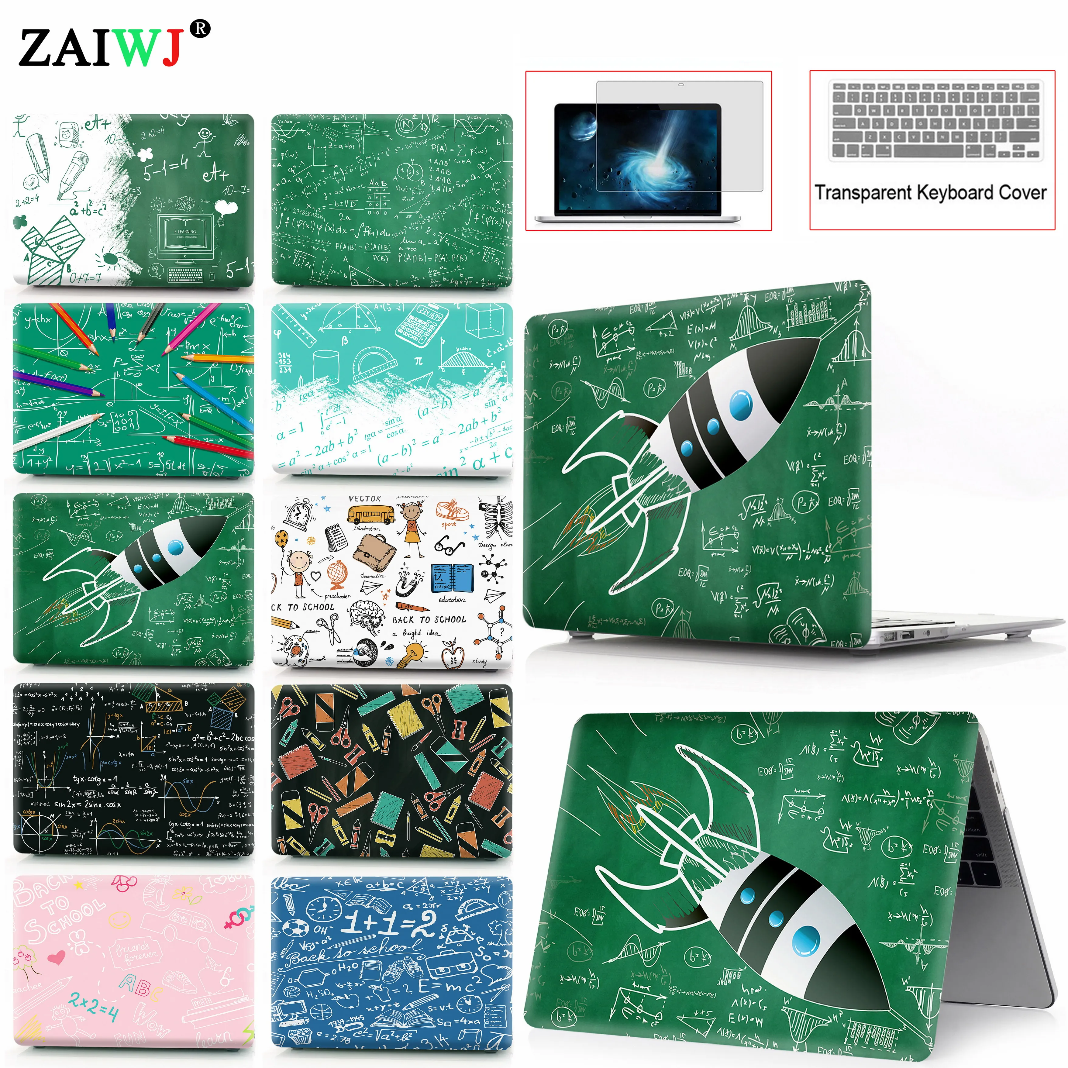 Coque-pour-ordinateur-portable-avec-Touch-Bar-ID-tui-pour-MacBook-Pro ...