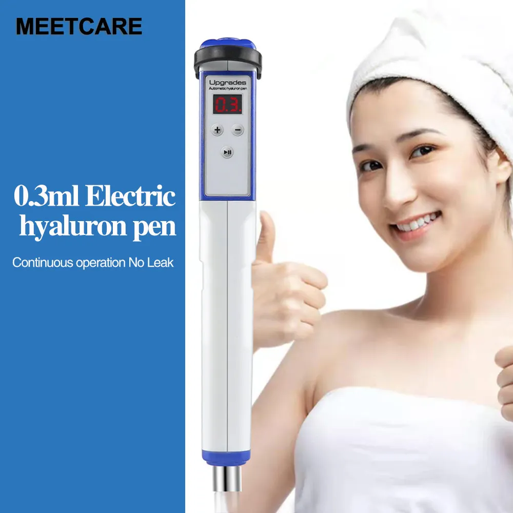 Electric-Auto-Hyaluron-Pen-Automatic-Injection-Hyaluronic-Acid-Pen-High ...