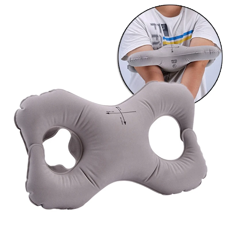 Golf Swing Trainer PVC Inflatable Posture Corrector Arm Swing Gesture ...