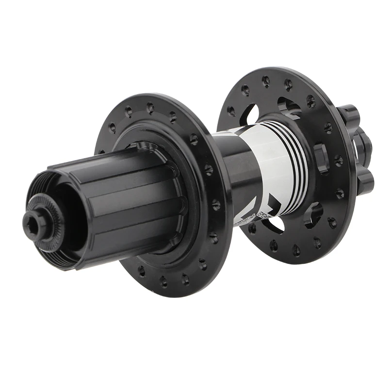 Accessoire vélo,RT – moyeu de vélo de montagne 32 trous 5, moyeu de ...