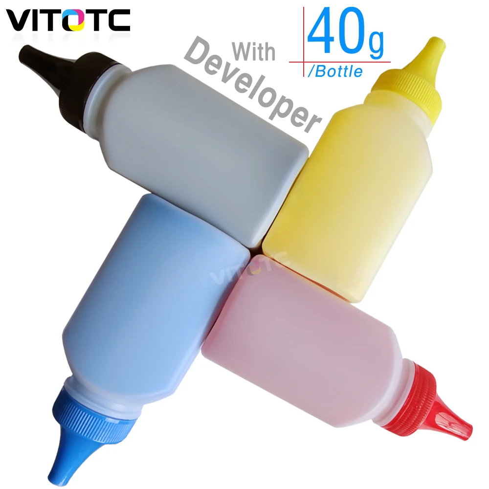 4-Color-Toner-Powder-For-Xerox-Phaser-6000-6010-6020-6022-Workcentre ...