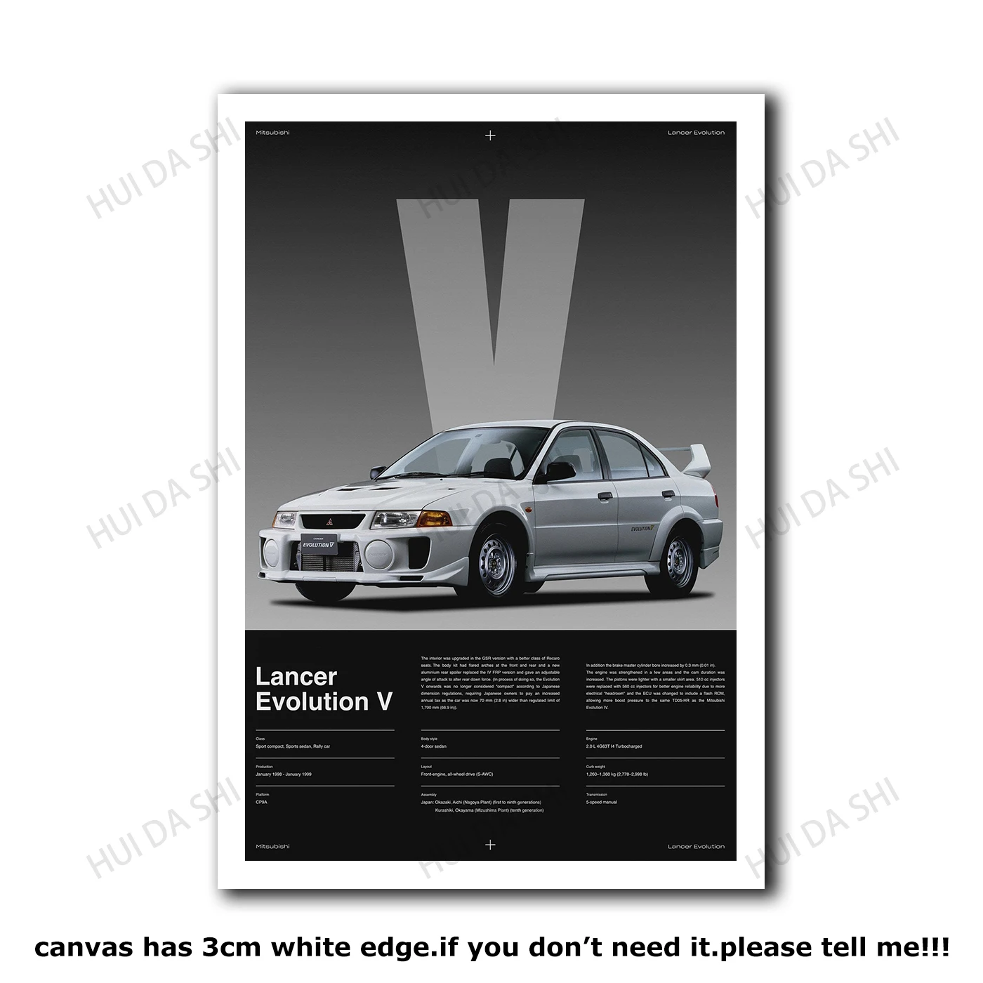 Mitsubishi Posters