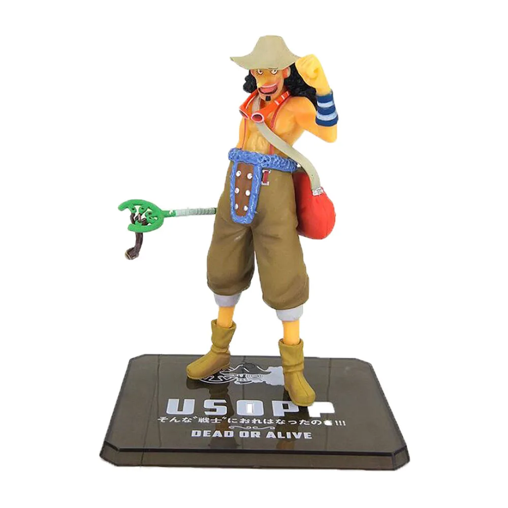 Usopp After 2 Years