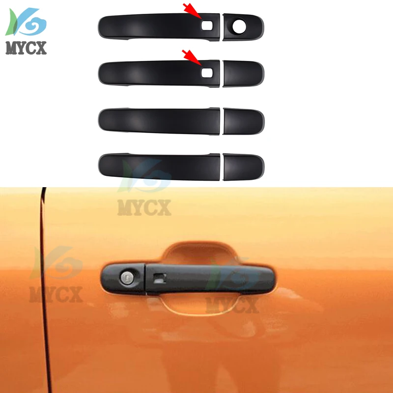 Door-Handle-Covers-For-FORD-RANGER-Wildtrak-T6-T7-T8-2012-2013-2014 ...