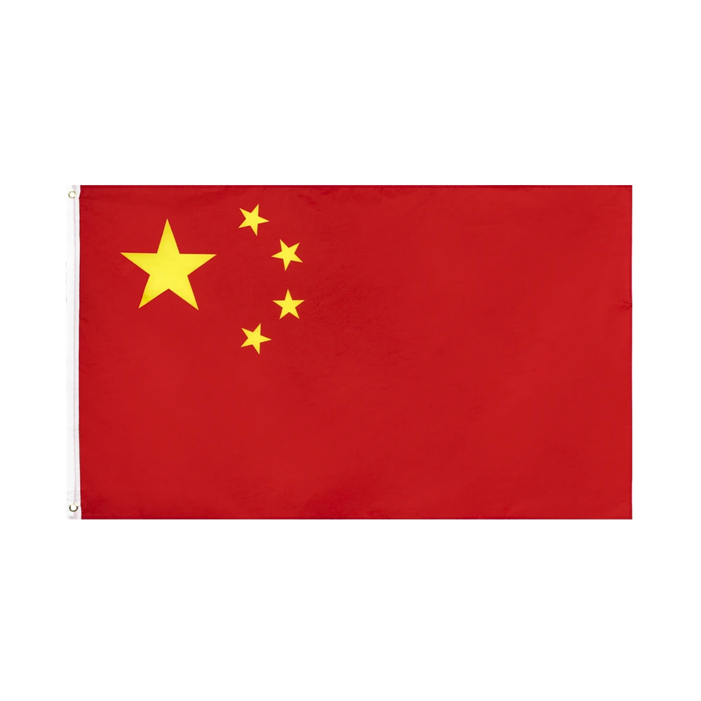 FLAGHUB 60X90 90X150cm China Flag Chinese National Flag Banner Outdoor ...