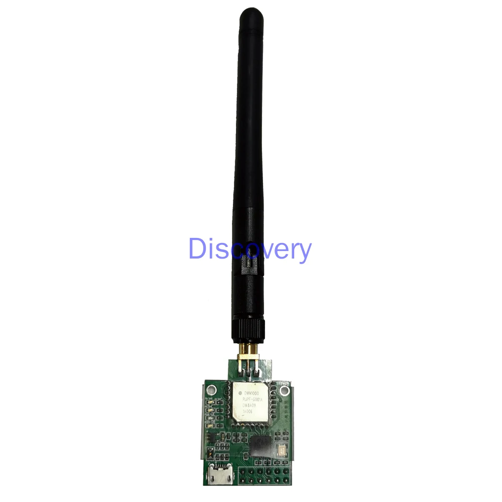 Uwb Indoor Positioning Uwb Positioning Dwm1000 Chip Uwb-s1-sma ...