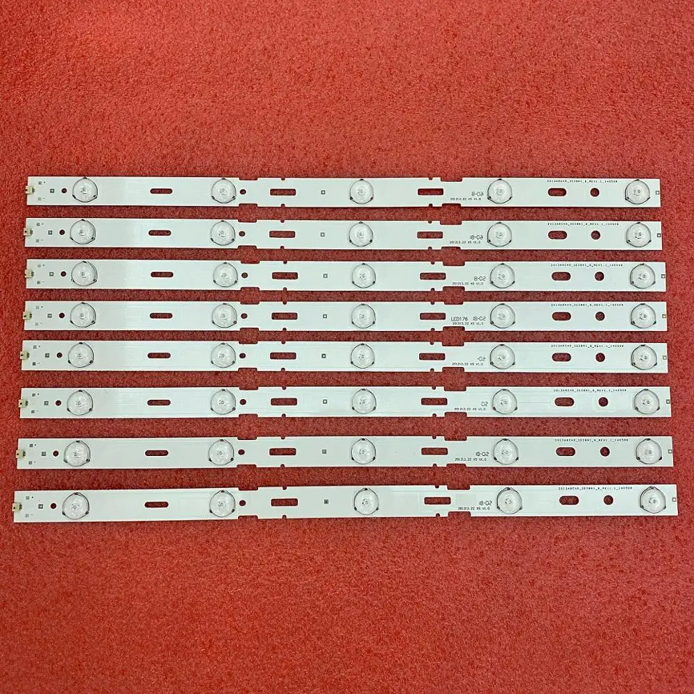 LED-Backlight-strip-for-Grundig-40VLE6522BL-40VLE4520-40VLE6520BL ...