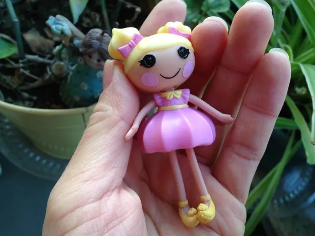 Lalaloopsy Dollop Light N Fluffy