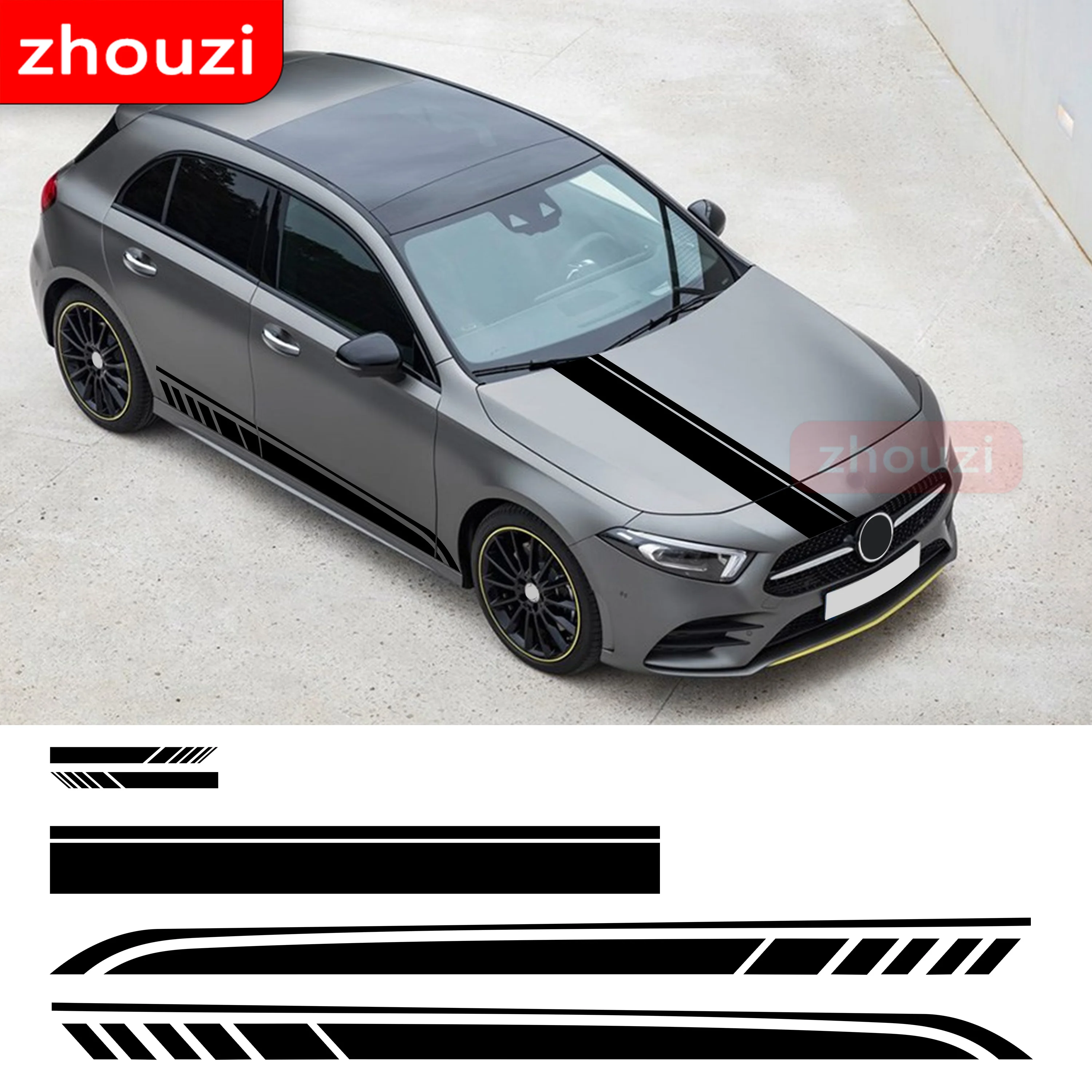 For Mercedes Benz W176 W177 A Class A45 AMG A200 A180 Edition 1 Car ...