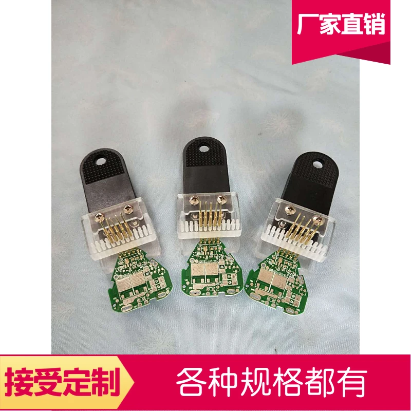 Test Clip Programming Debugging Download Fixture Burning Program ...