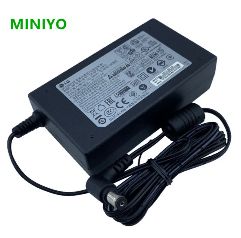 NEW LG AC ADAPTER DA-50F25 Adapters DA-50F25 25V 2A AC Adapter Power ...