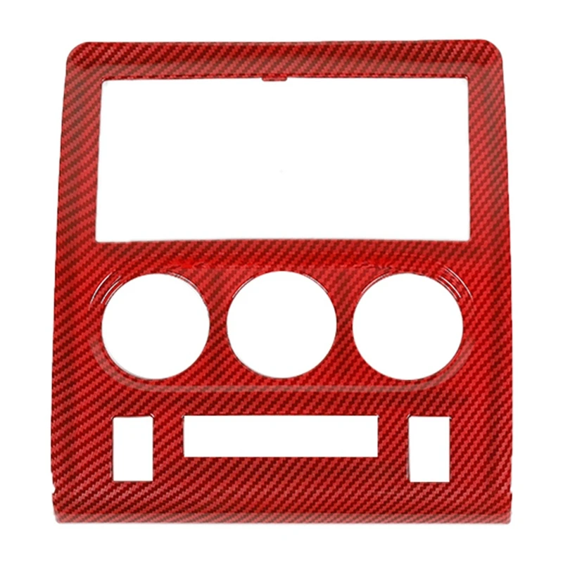 For Dodge Challenger 2008 2014 Center Console Navigation Air ...