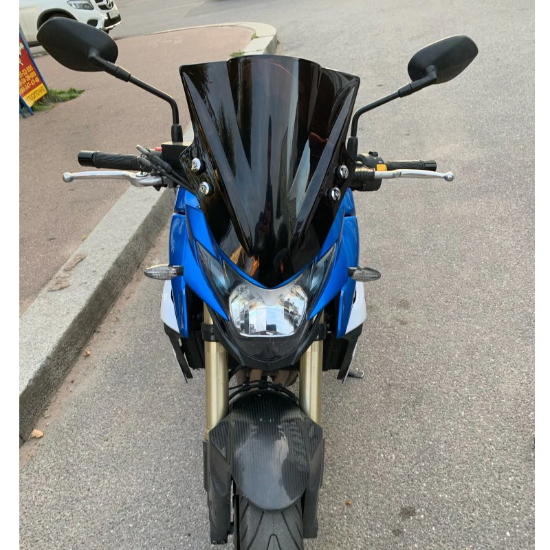 Windscreen For Suzuki SV650 SV 650 Gixxer 250 Gladius 650 SFV650 400 ...