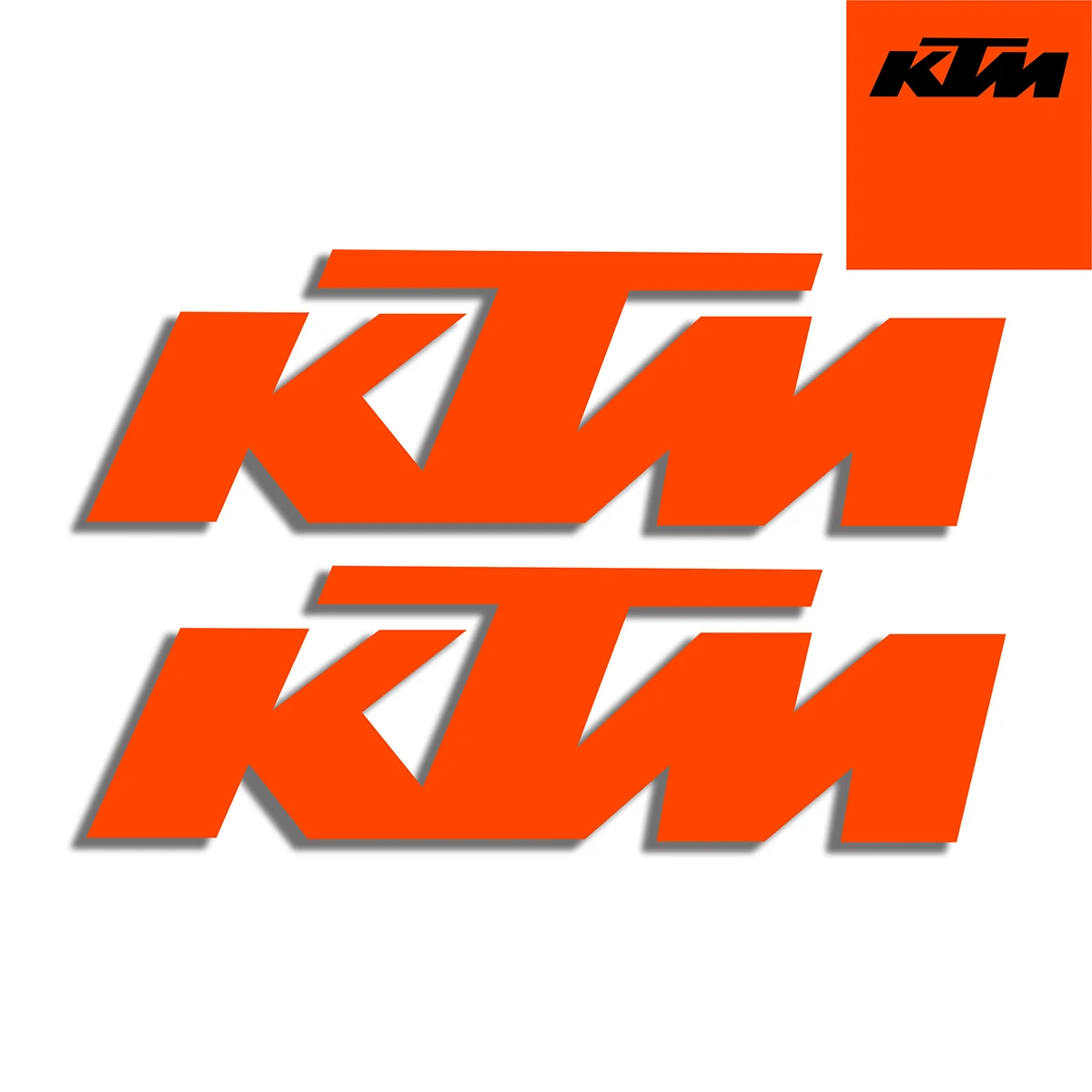 Ktm Logo Vector