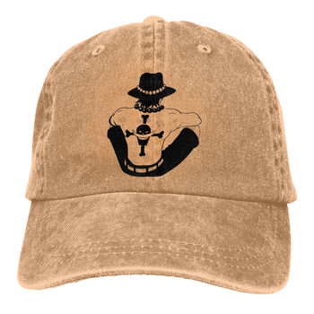 Portgas D Ace Caps | One piece Merchandise | Up to 80% Off & Free Shipping