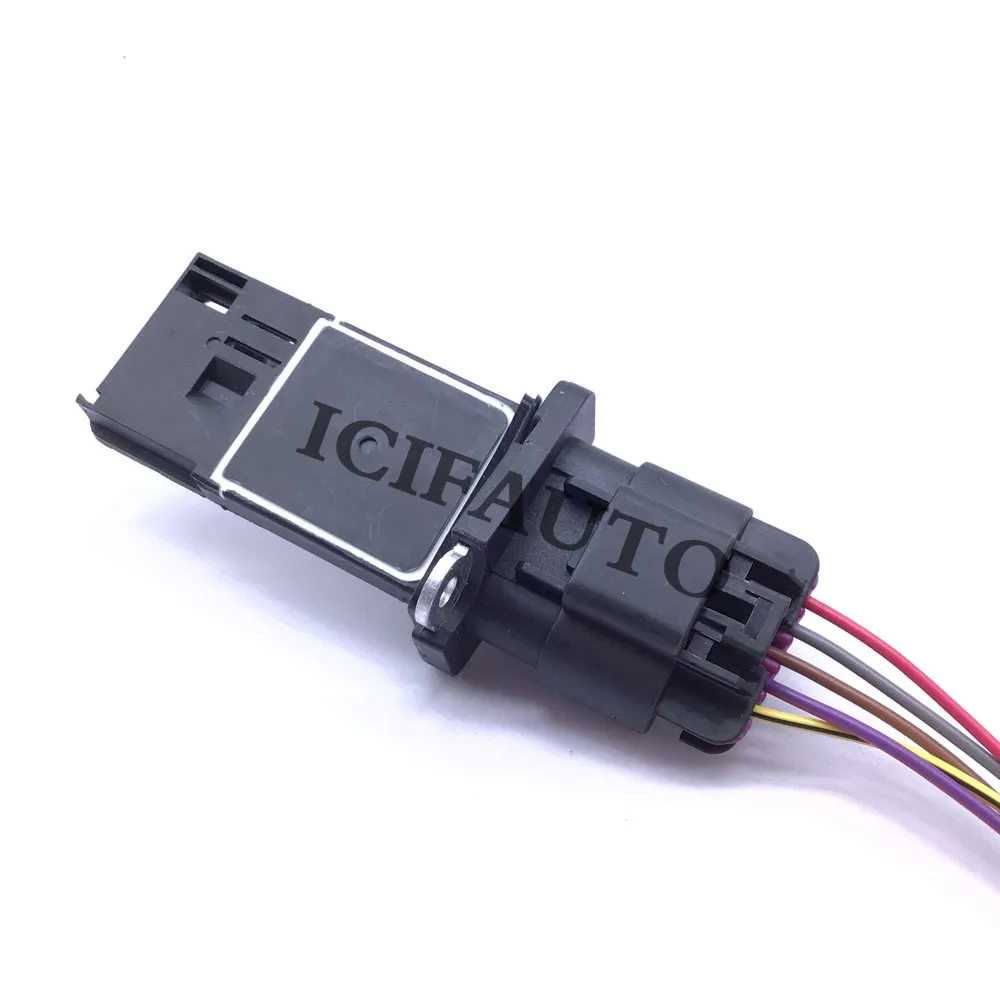 MAF-Mass-Air-Flow-Sensor-Connector-Plug-For-Buick-Chevrolet-Cadillac ...
