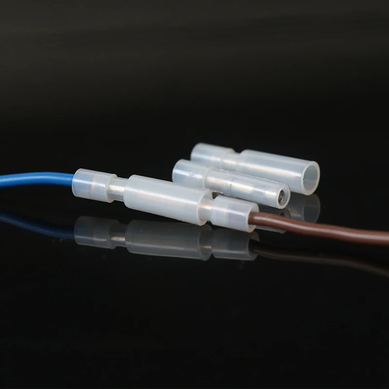 Wiring Connectors Cable Joint Connector Splice Terminal Set Electrical ...
