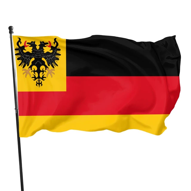 German Empire Naval Flag