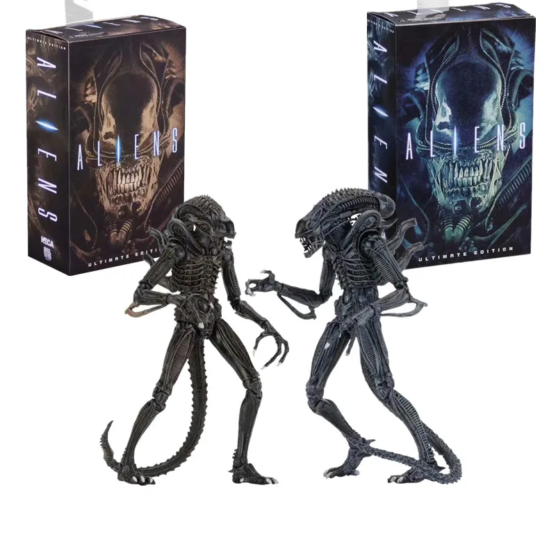 Aliens 1986 Toys