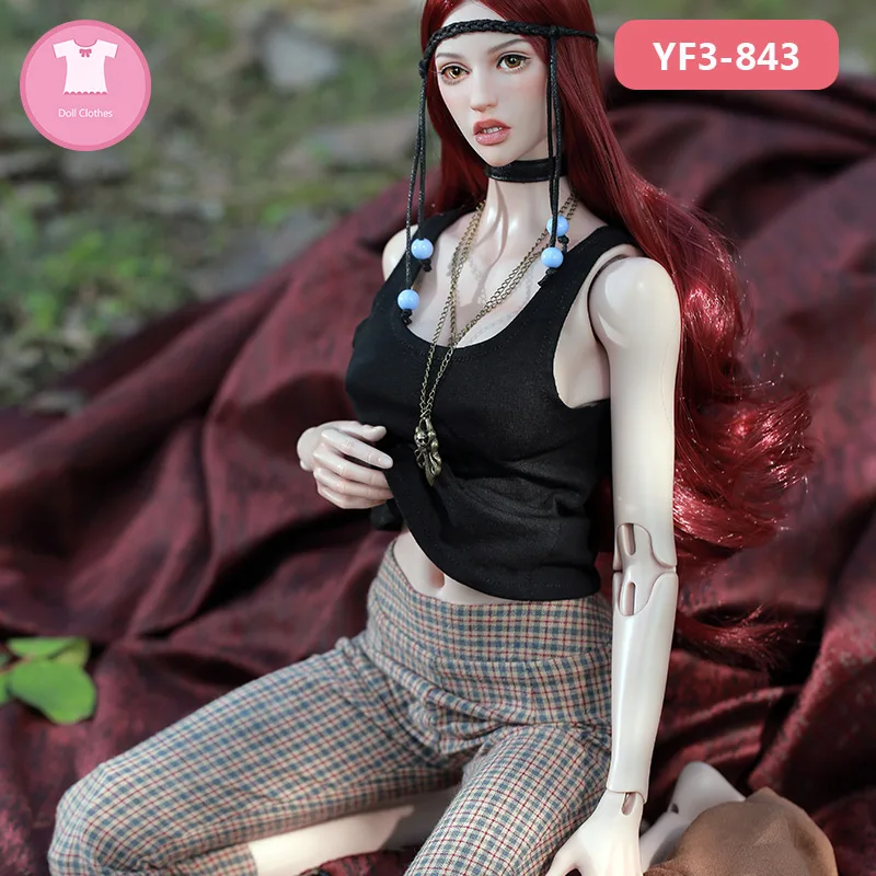 1/3 BJD Clothes Girl body Dollshe BJD Toys Diana Dress Beautiful Doll ...