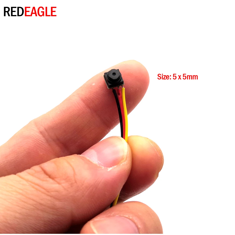 Super Mini Size CVBS 700TVL CMOS Color Analog Camera Smallest CCTV Home ...