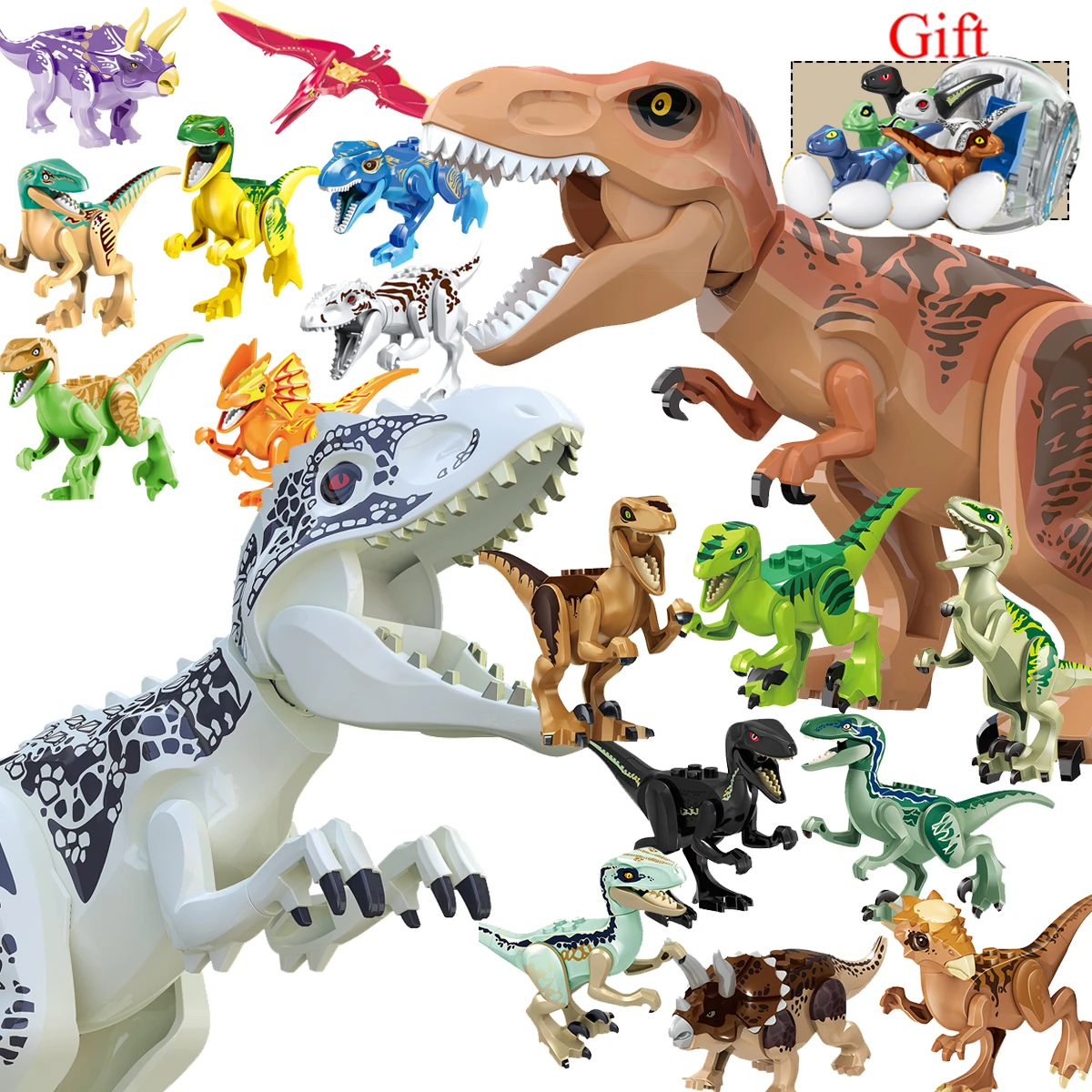 Velociraptor Free Zone