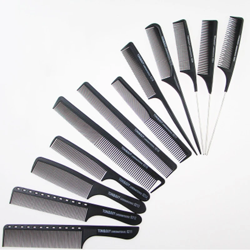 Hair-Comb-Anti-static-Straight-Hair-Combs-Brushes-Salon-Hairdressing ...