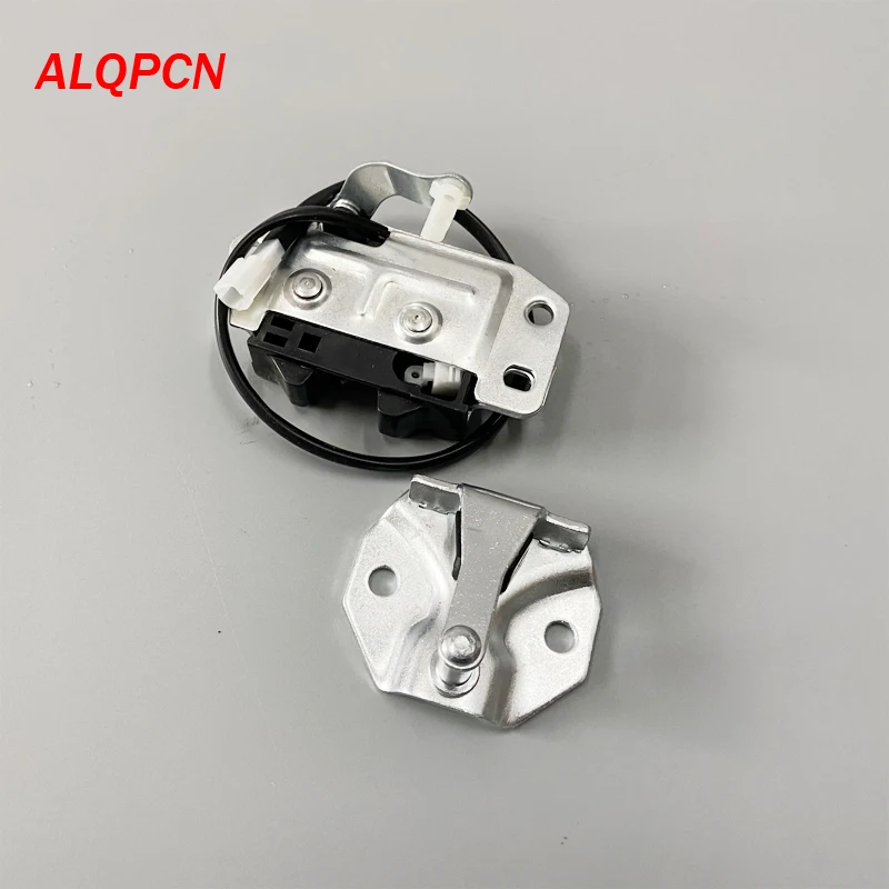back door lift gate lock latch with striker for toyota hiace van 1992 ...