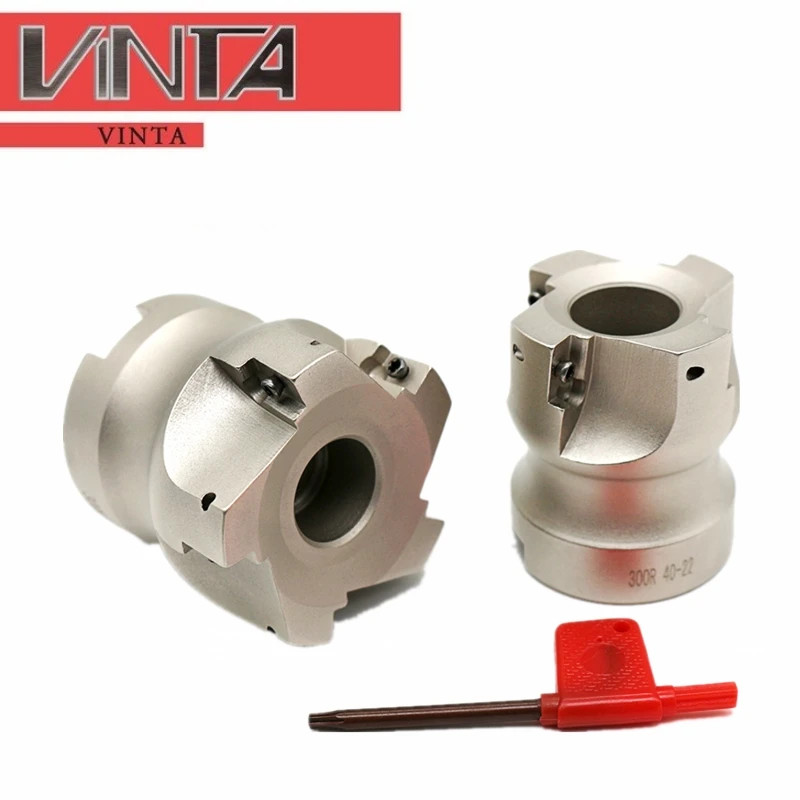 Right angle milling cutter CNC Cutting End Mill Shank Shoulder Right ...