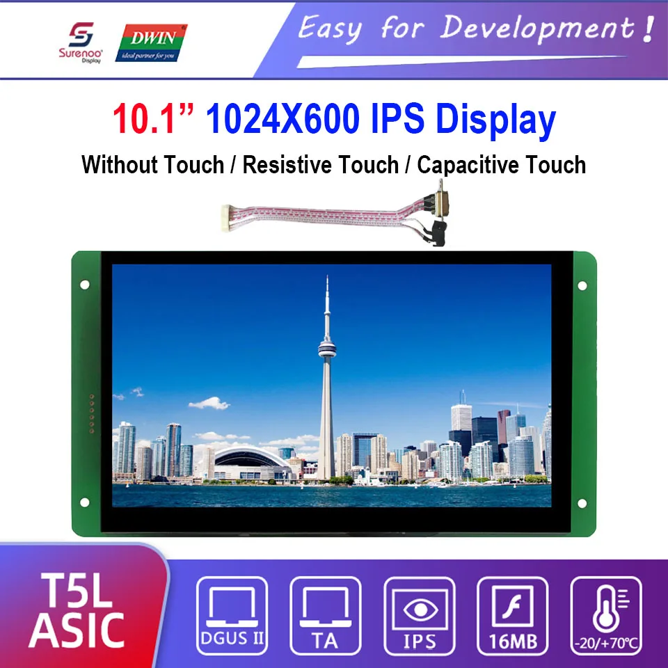 Dwin-pantalla-inteligente-T5L-HMI-dmg10600c101-03w-10-1-1024x600-IPS-m ...