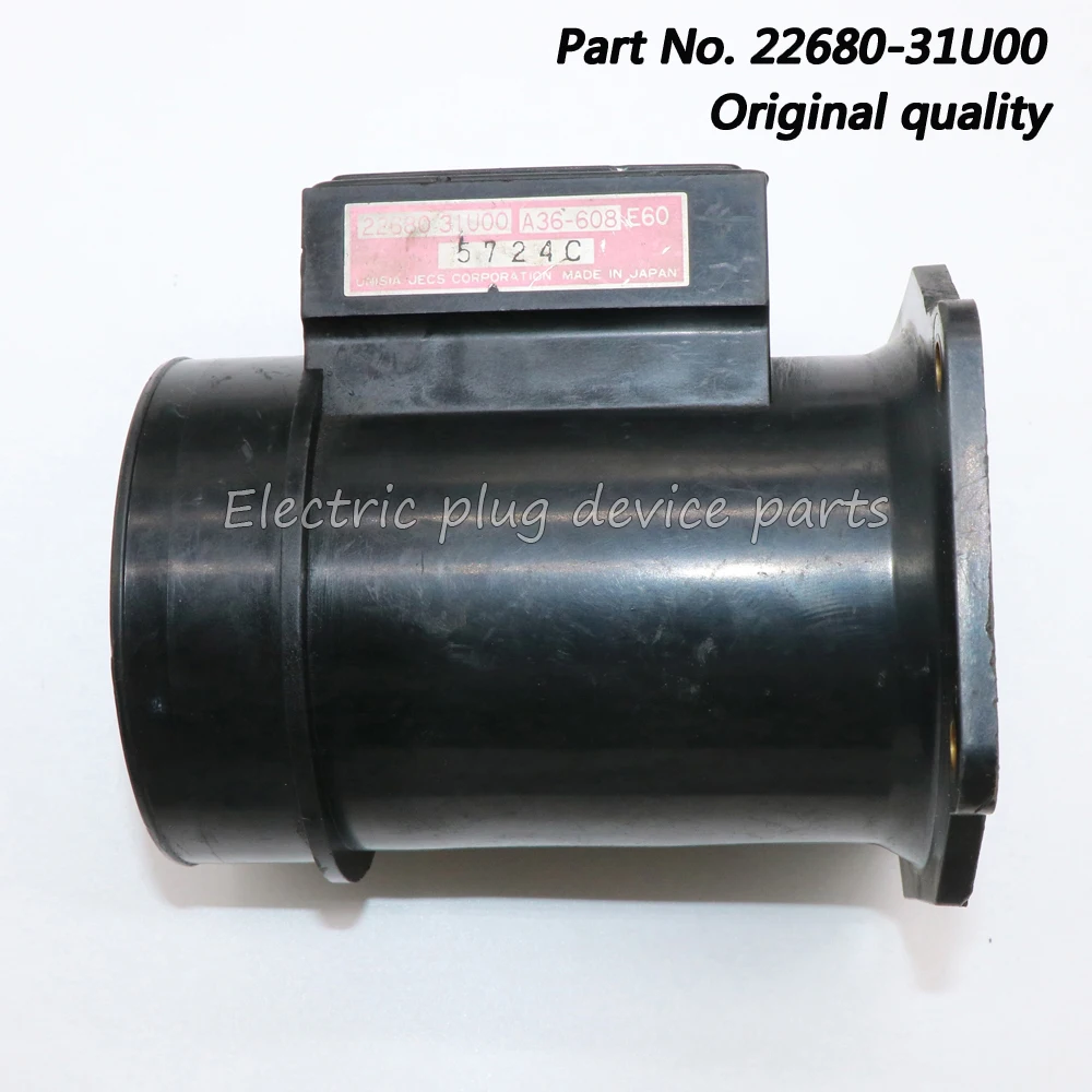 OE# 22680-31U00 Mass Air Flow Sensor Plug for Nissan Maxima Infiniti ...