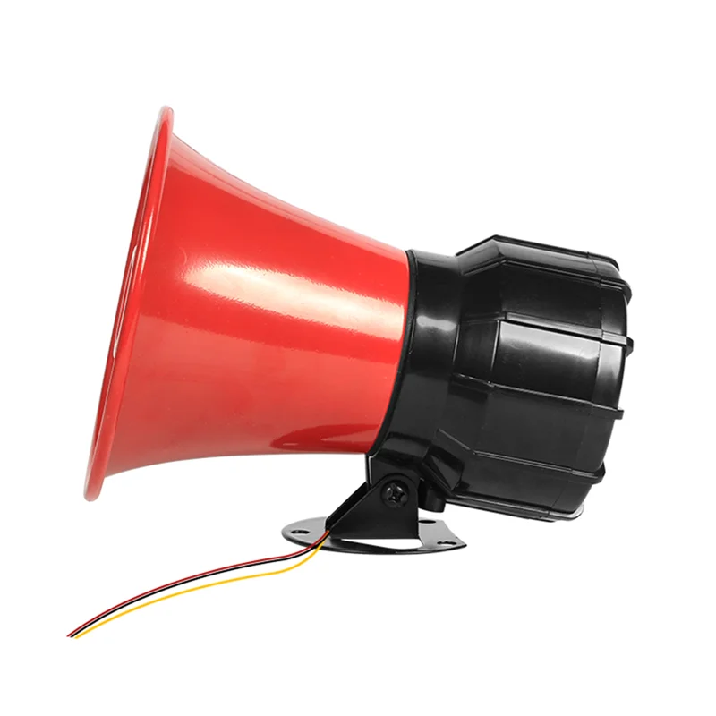 Programmable Audio Alarm System For Cctv Mp3 Horn Speaker Sound Alarm ...