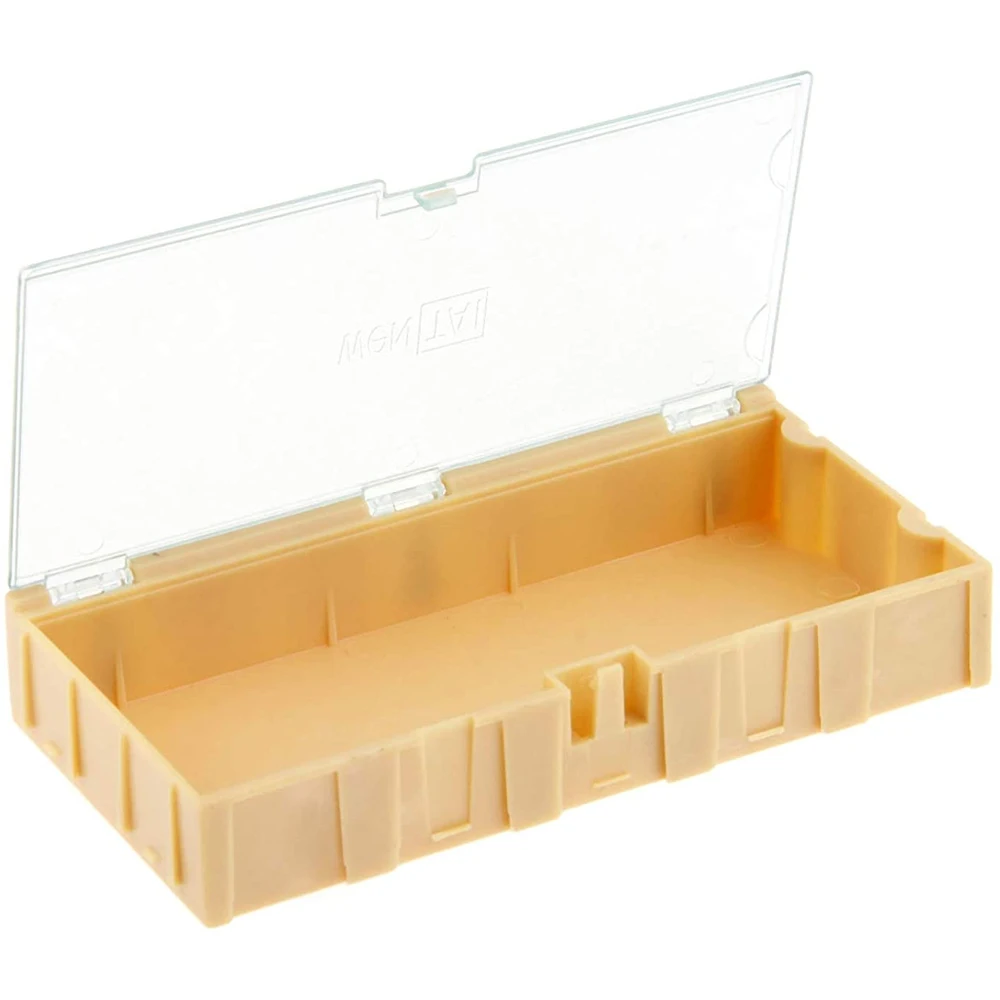 4# Small Tool Screw Object Mini Electronic Component Parts Storage Box ...