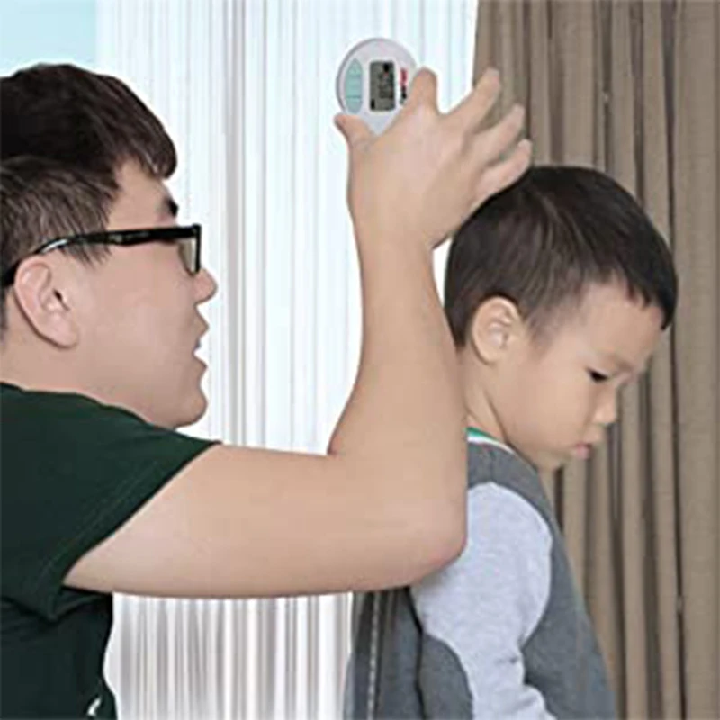 Digital Body Circumference Tape stadiometer with bluetooth Body Fat ...