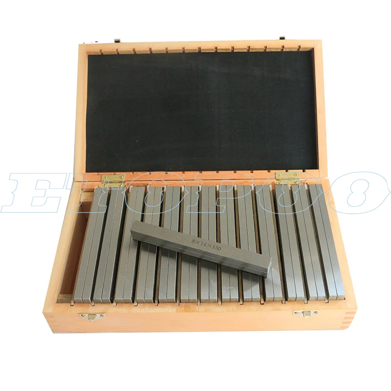 18Pcs-9-Pairs-High-precision-Manufactured-Parallel-Pad-Gauge-Block-CNC ...