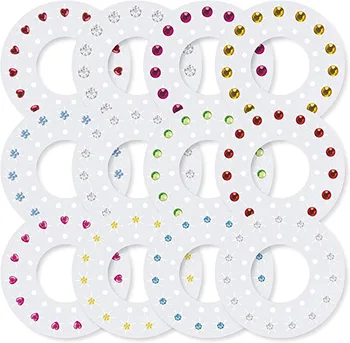 Blingers Deluxe Set Blinger toys for Kids- Includes 180 Gems - Worth ...