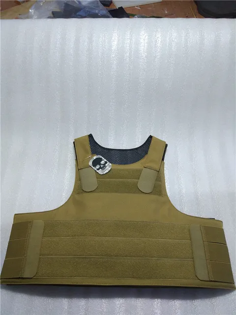 NEW PACA Vest Chest Rig VEST TC0045 Outdoor Field Tactical Protection ...
