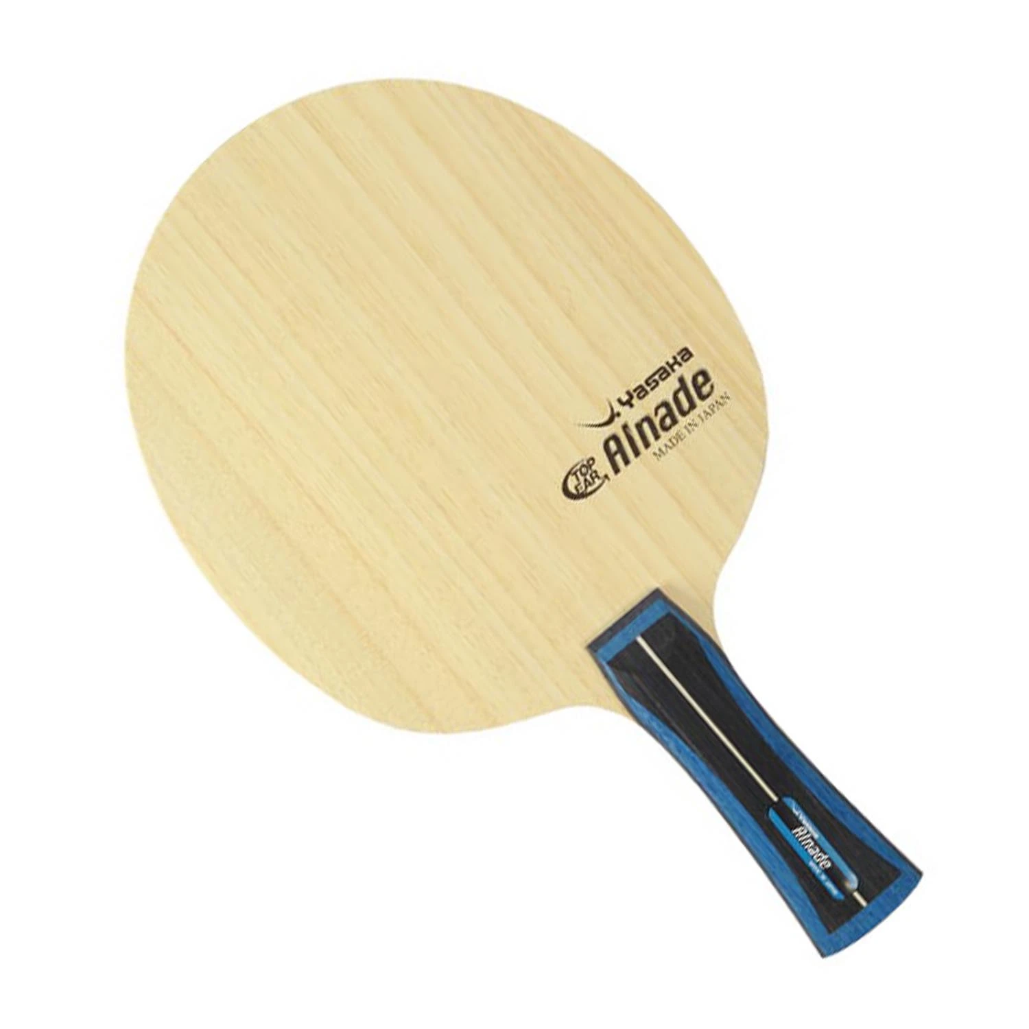 Original NEW Yasaka Alnade Liang Jinkun 5 ALC Long 3 Wood Professional Table Tennis Blade|Table ...