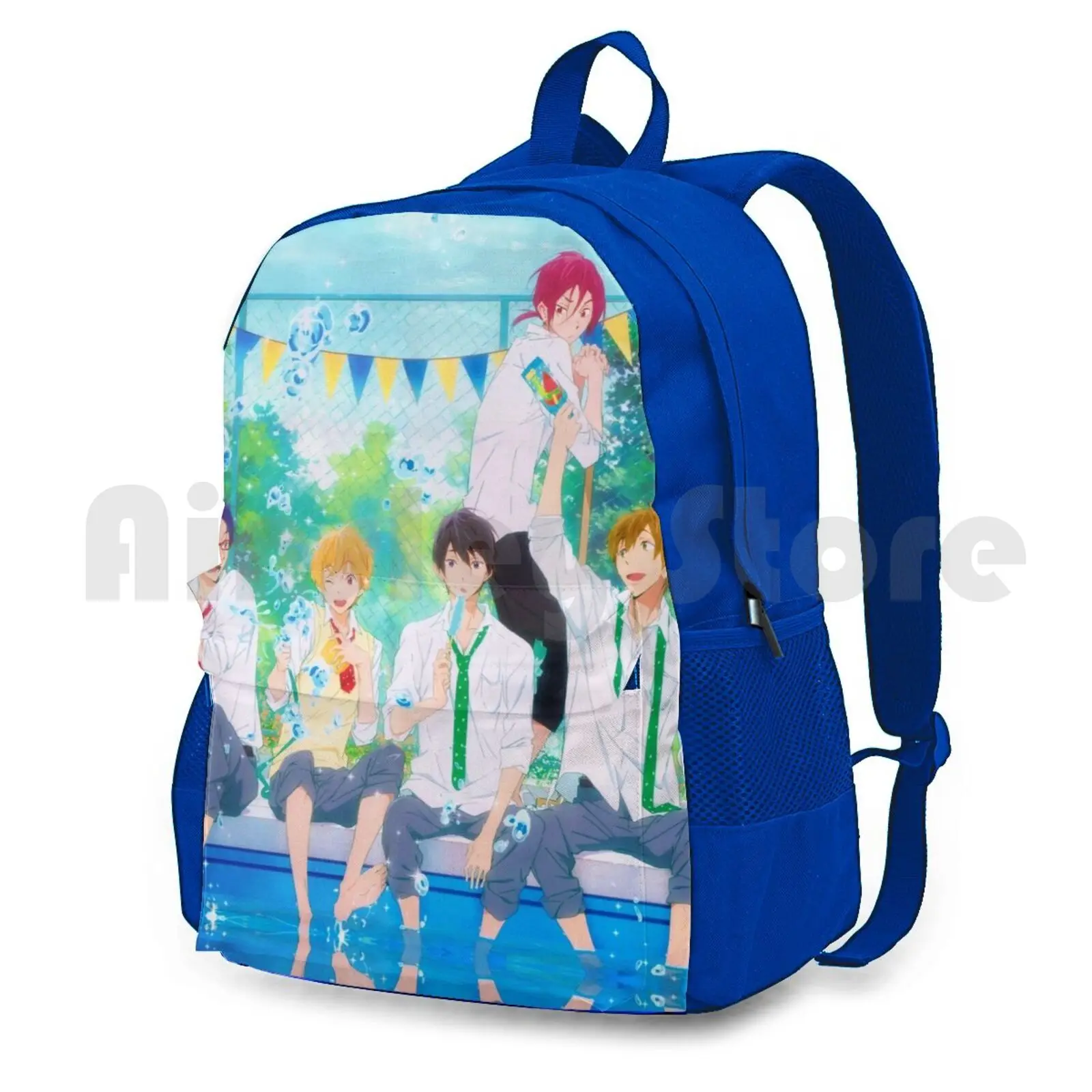 Free Iwatobi Swim Club Haru And Makoto Yaoi