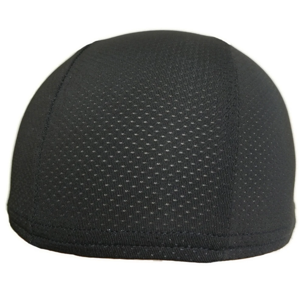 Motorcycle Helmet Inner Cap Breathable Headgear For Helmet Sweat Inner ...