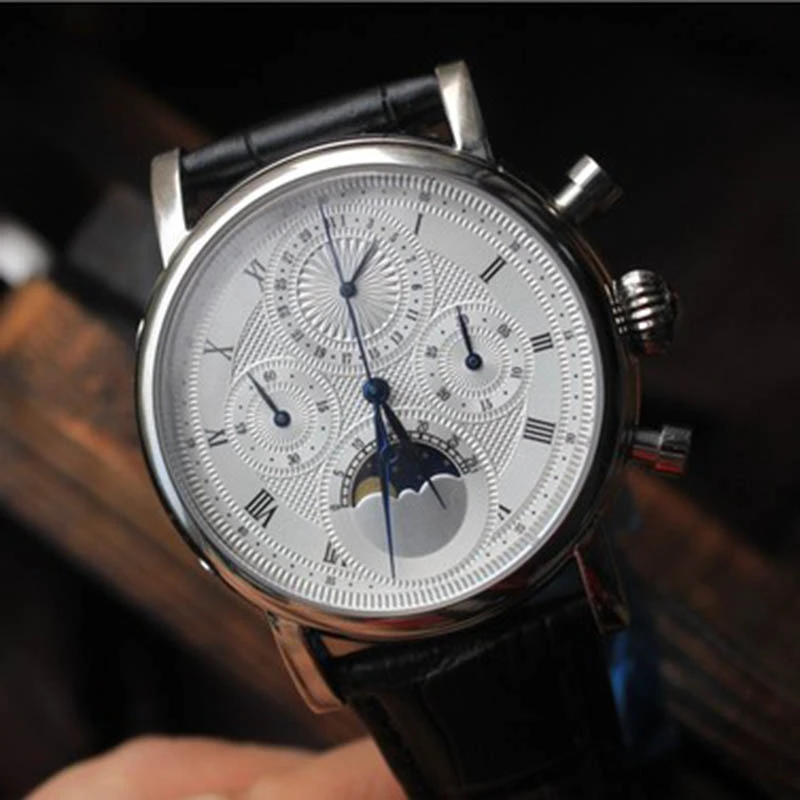 Sugess Moonphase | WatchUSeek Watch Forums