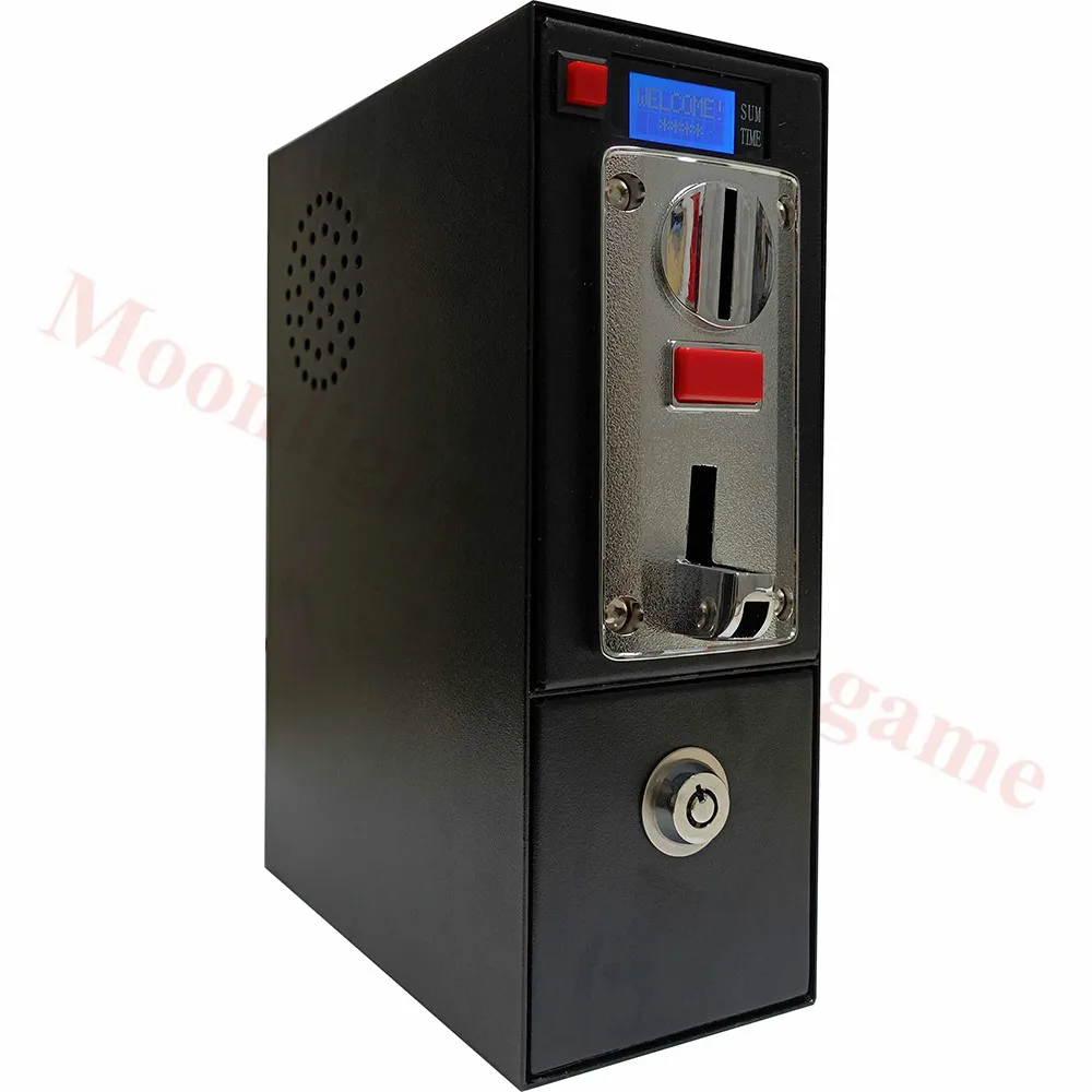 DG600F-Coin-operated-Timer-Control-box-with-6-Coins-multi-coin-selector ...